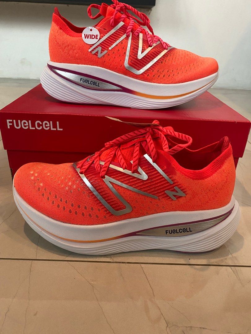 New Balance Fuel Cell Super Comp Trainer on Carousell