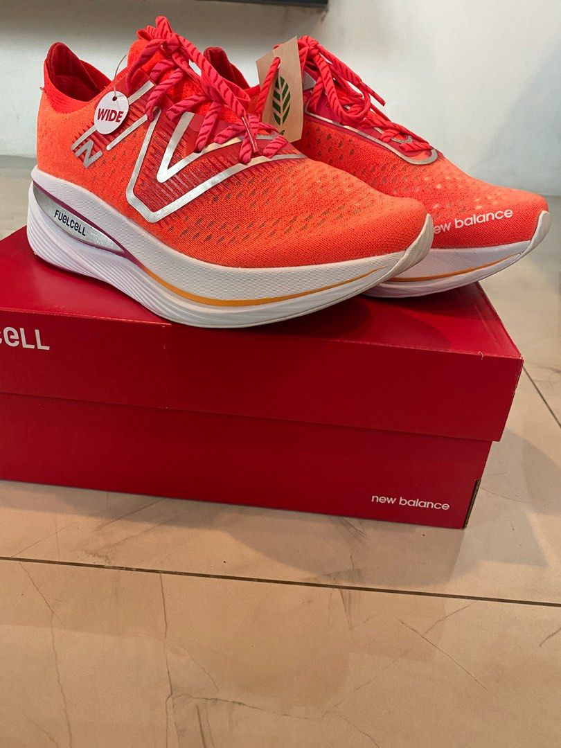 New Balance Fuel Cell Super Comp Trainer on Carousell