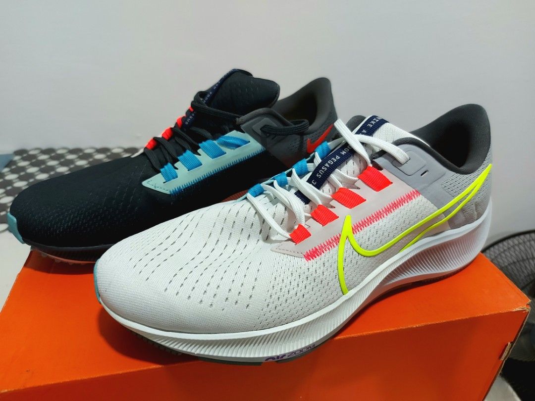 Nike Pegasus 38, Men's Fashion, Footwear, Sneakers on Carousell