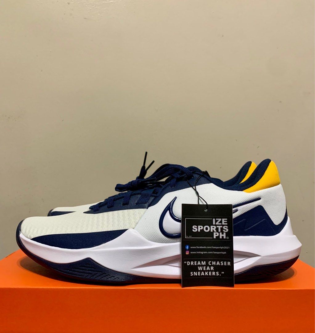 Nike Precision 6 Midnight Navy on Carousell