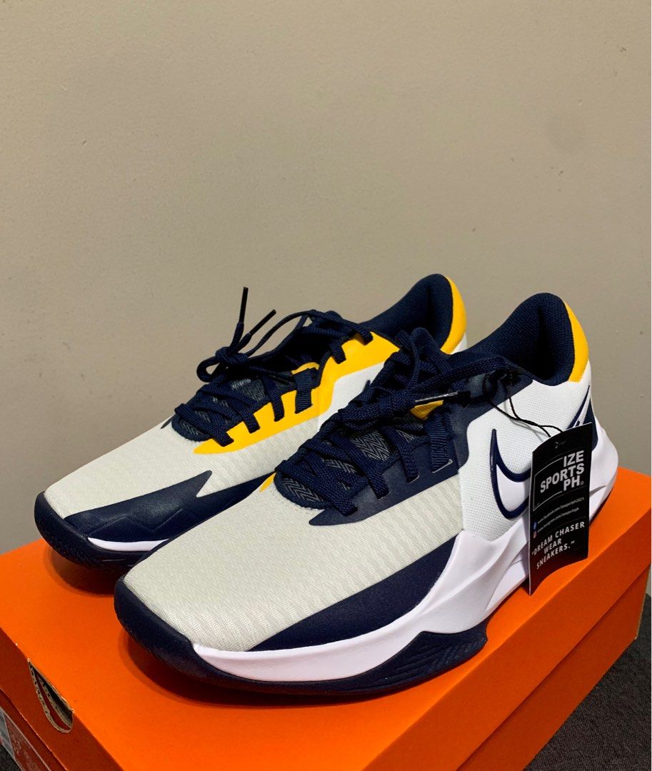 Nike Precision 6 Midnight Navy on Carousell