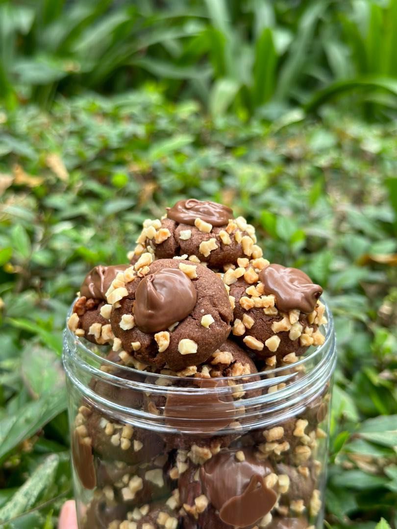 Nutella button, Food & Drinks, Local Eats on Carousell