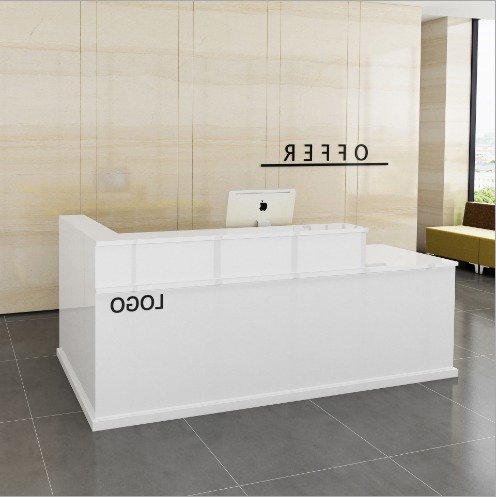 Office Furniture.New checkout, free Delivery, front desk counter ...