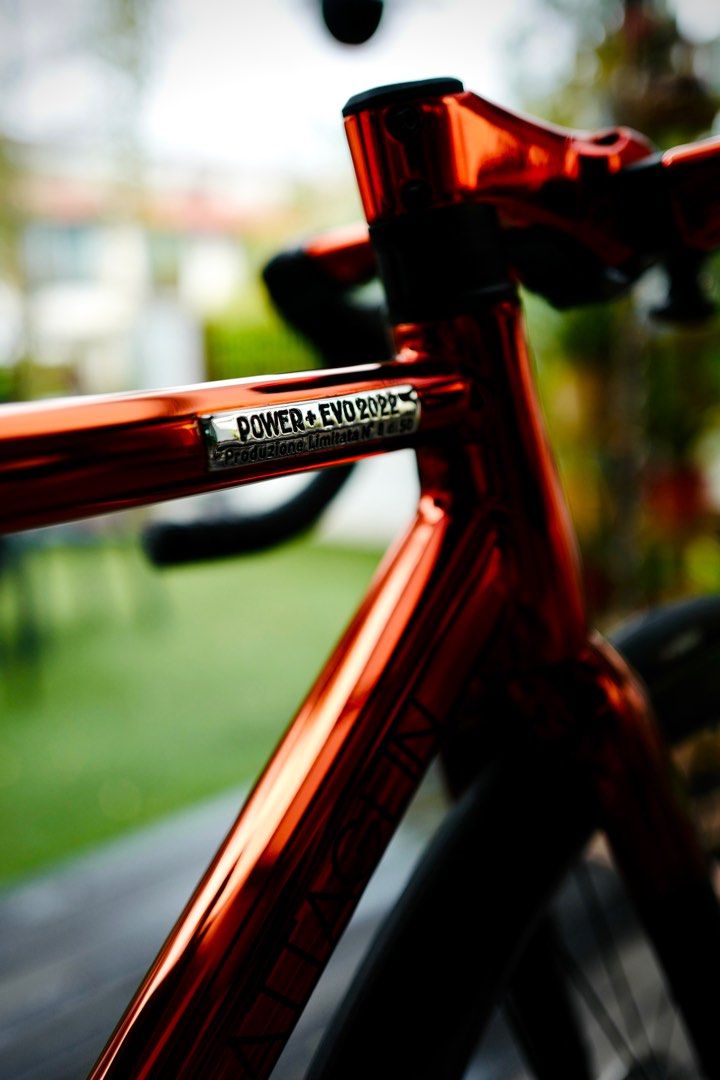 Officina Battaglin Power+ Evo 2022, Sports Equipment, Bicycles & Parts ...