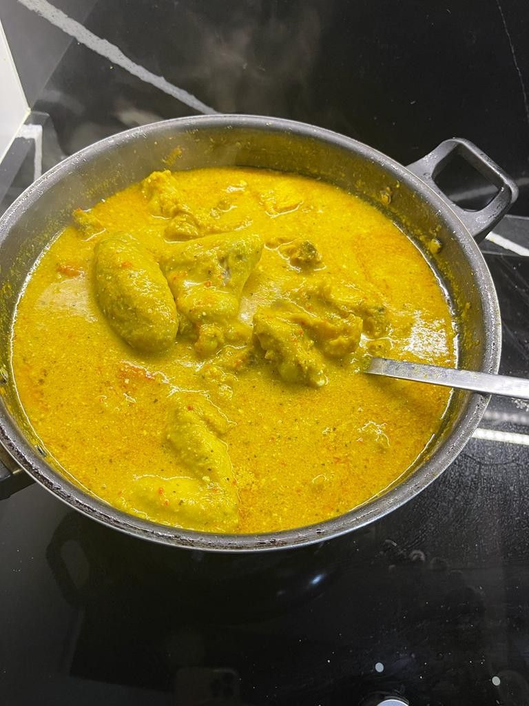 Ondeh2 , lemak chilli padi ayam, macaroni goreng, mee goreng, bee hoon ...