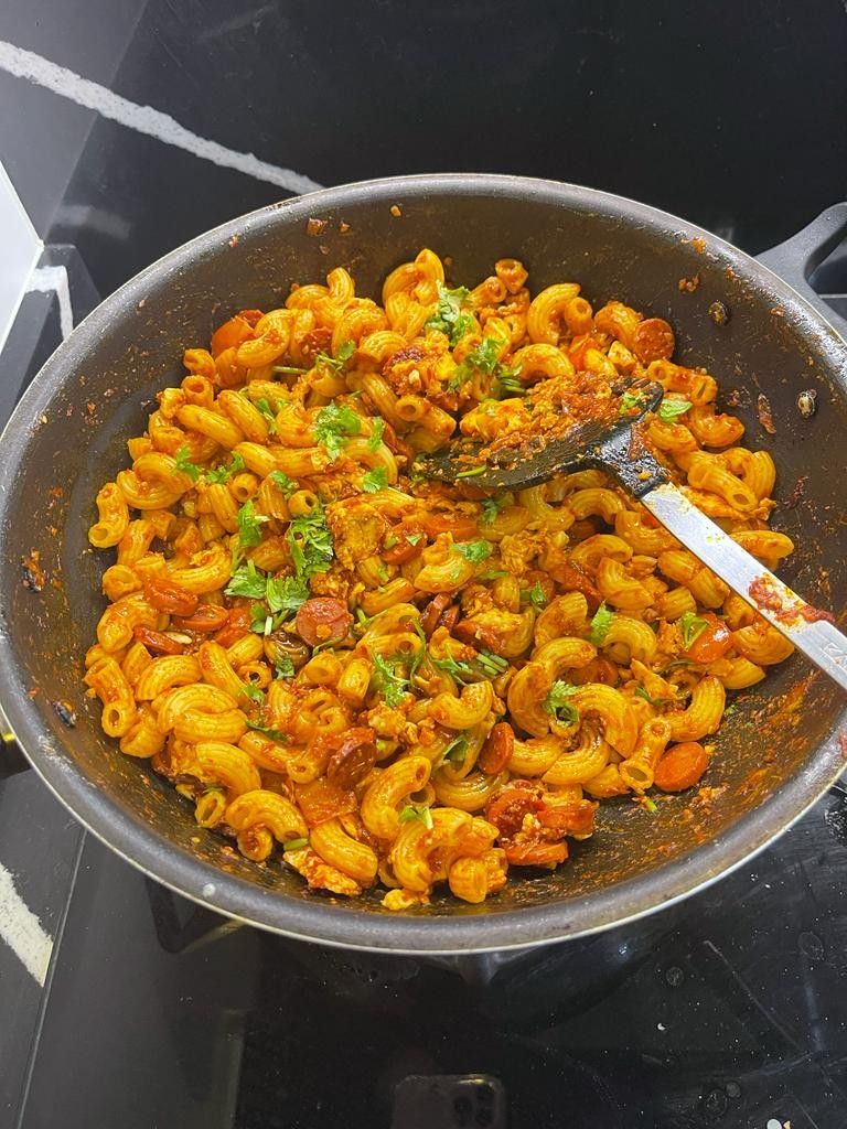 Ondeh2 , lemak chilli padi ayam, macaroni goreng, mee goreng, bee hoon ...