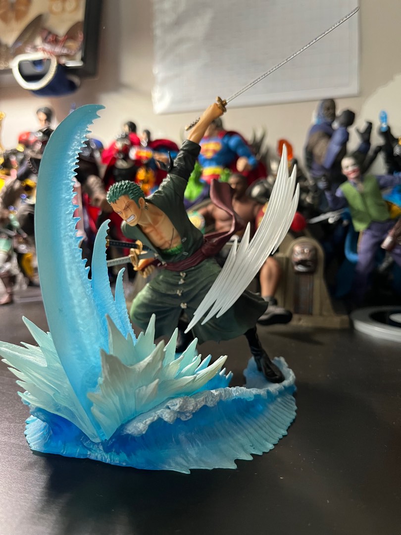 One Piece zoro shfigurarts ZERO SHF, Hobbies & Toys, Toys & Games on ...