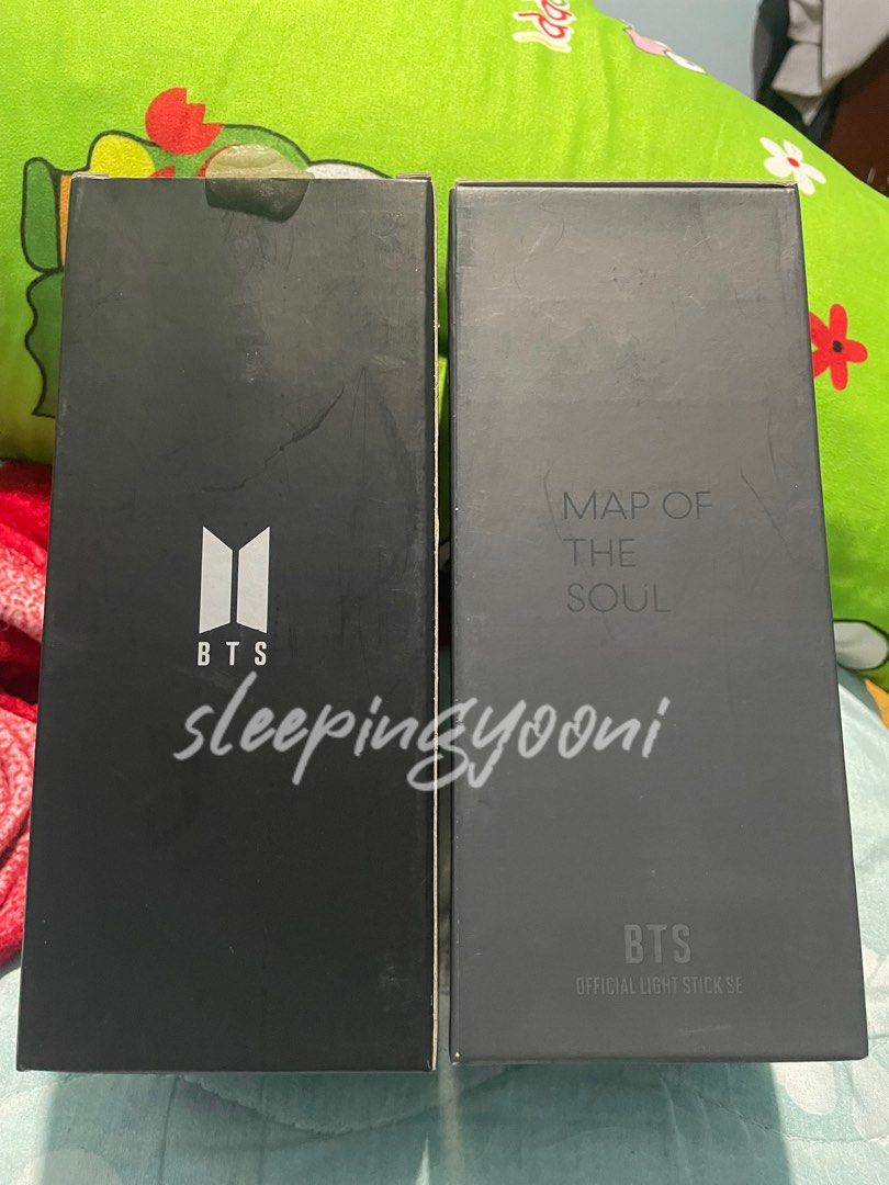 [onhand] OFFICIAL ARMY BOMB V3 & MOTS SE ver SET, Hobbies & Toys ...