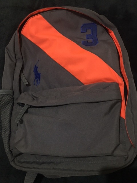 Original Ralph Lauren Backpack, Men's Fashion, Bags, Backpacks on Carousell