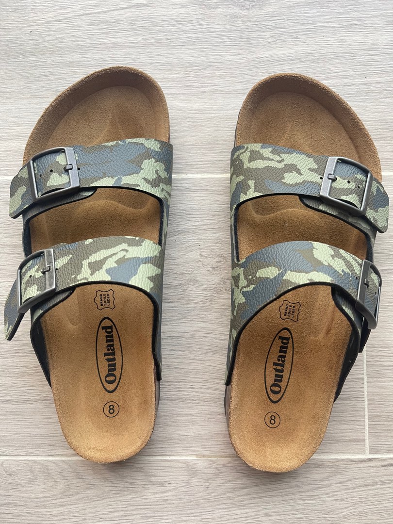Outland Slippers on Carousell