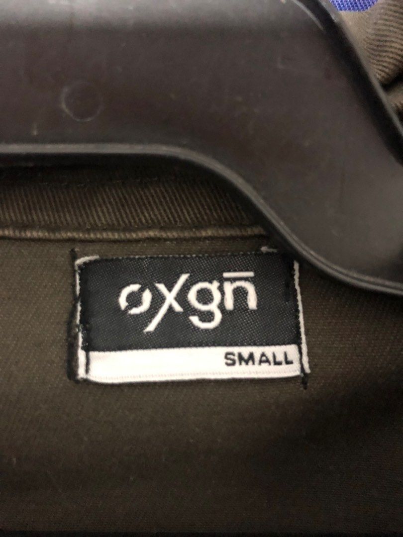 (Oxgn) Jacket, Men's Fashion, Coats, Jackets and Outerwear on Carousell