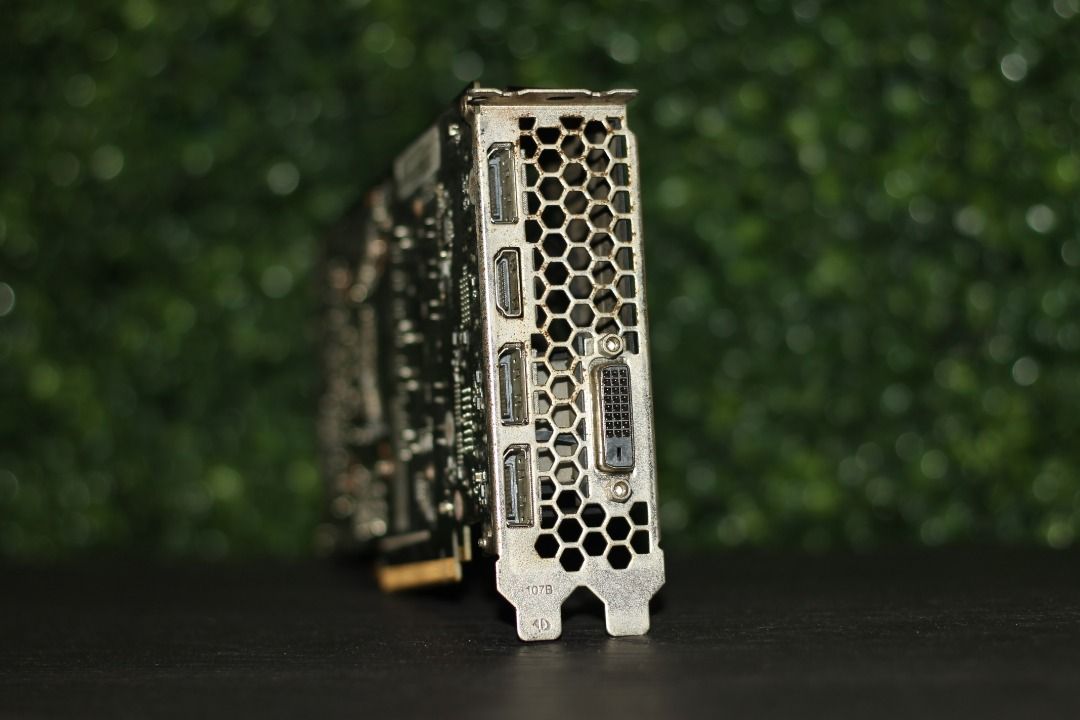 Palit GTX 1060 6GB Dual, Computers & Tech, Parts & Accessories ...