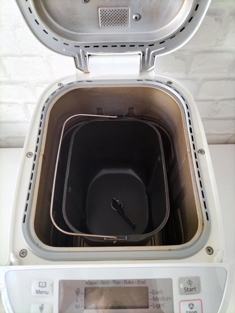 Panasonic Bread Maker SDP-2001, TV & Home Appliances, Kitchen ...