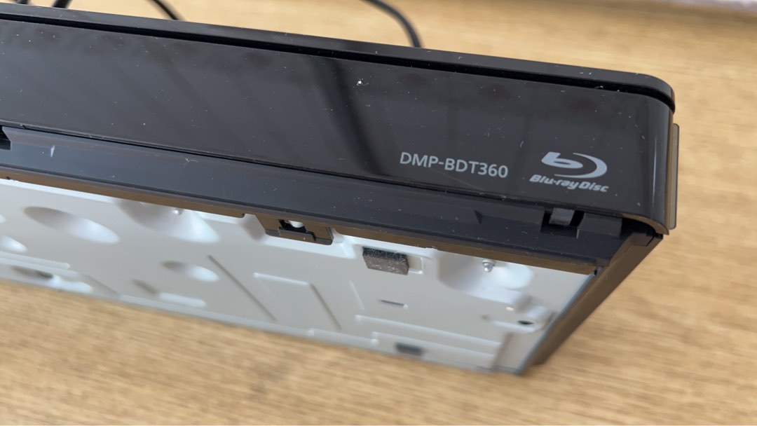 Panasonic DVD player, Hobbies & Toys, Music & Media, CDs & DVDs on ...