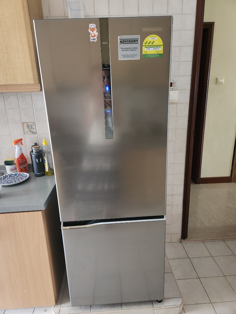 Panasonic Fridge, TV & Home Appliances, Kitchen Appliances ...