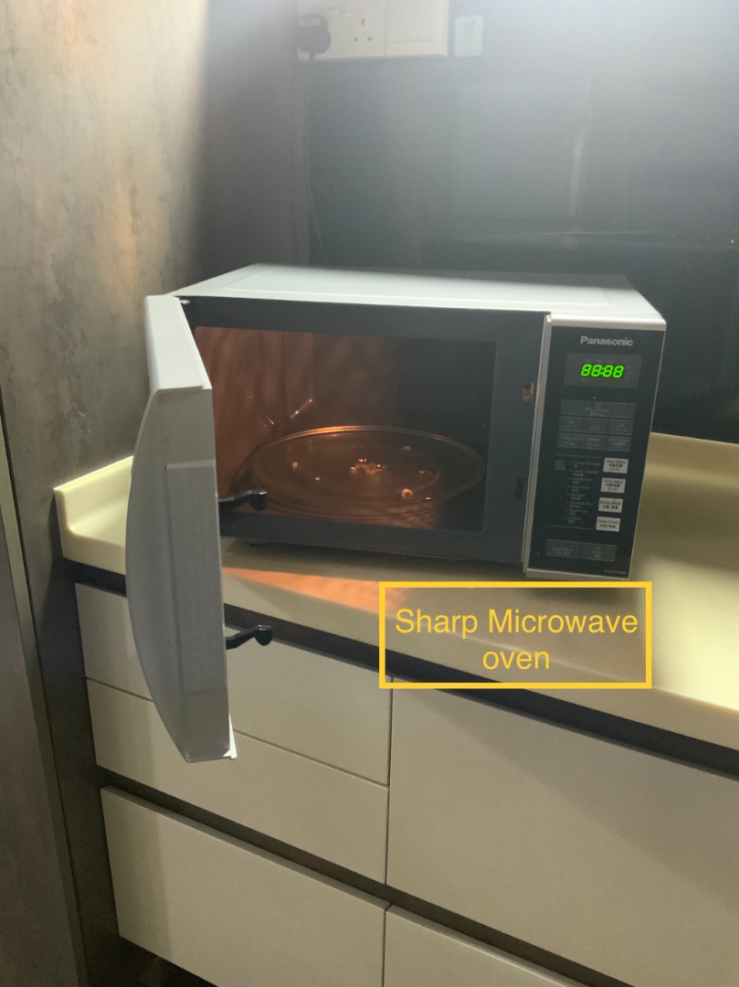 Panasonic Mircowave , TV & Home Appliances, Kitchen Appliances, Other ...