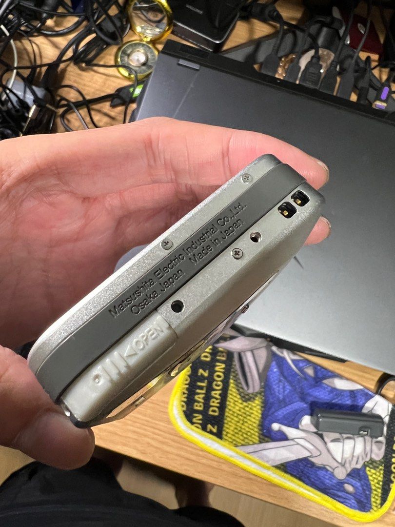 Panasonic Walkman rq-sx30 portable cassette tape player, Audio ...