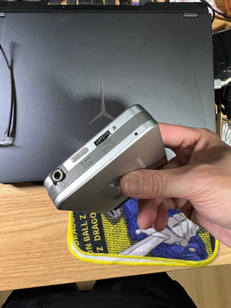 Panasonic Walkman rq-sx30 portable cassette tape player, Audio ...