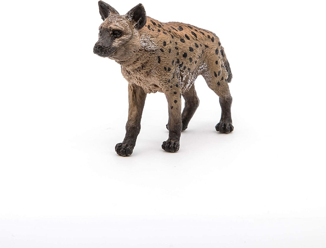 Papo Hyena Figure, Hobbies & Toys, Toys & Games on Carousell