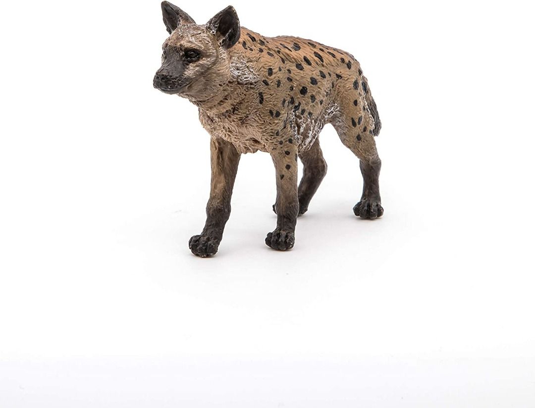 Papo Hyena Figure, Hobbies & Toys, Toys & Games on Carousell