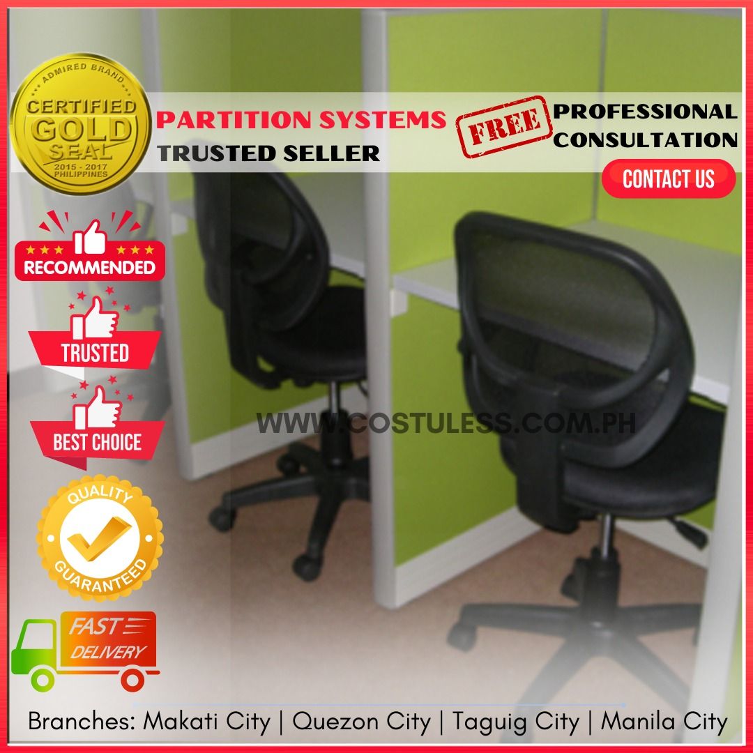 PARTITION SYSTEMS, Working Stations, Modular Partitions, Operable ...