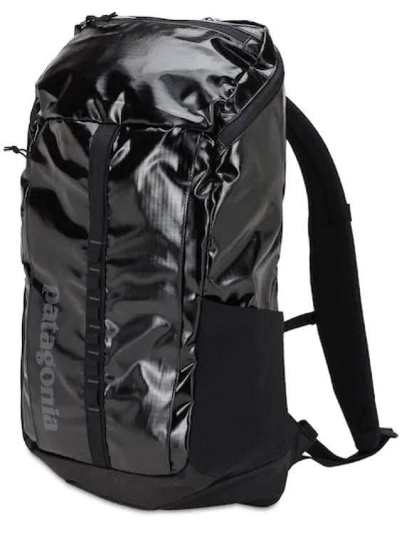 (預訂)正貨有單:Patagonia 32L Black Hole Recycled Poly Backpack 32L大容量, 男裝, 袋 ...