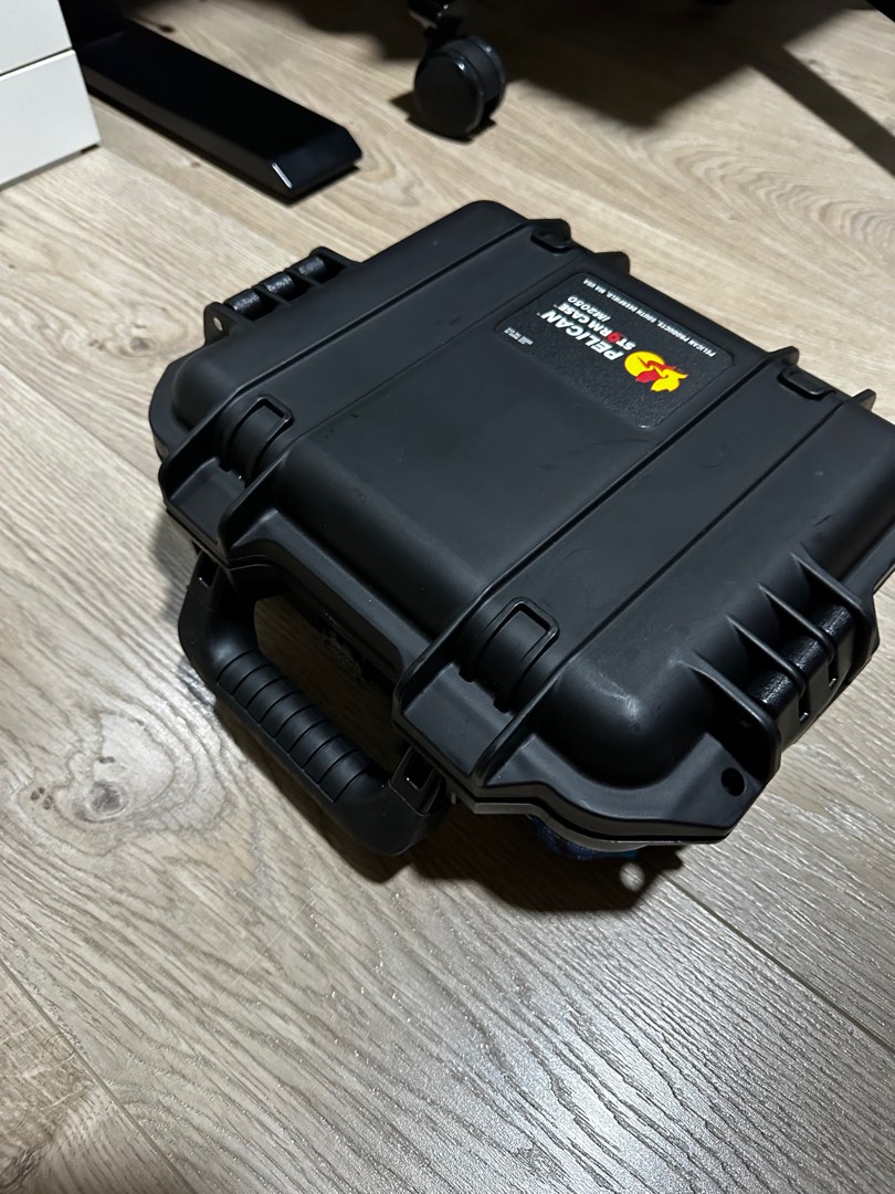 Pelican iM2050 Storm Case, Furniture & Home Living, Home Improvement ...