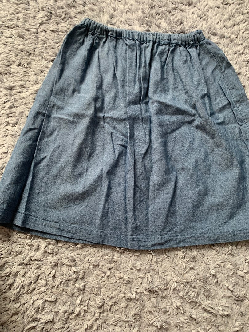 Peppermint skirt for kids, Women's Fashion, Bottoms, Skirts on Carousell