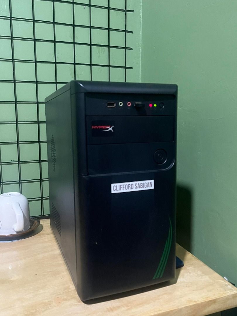 Personal Computer/ Gaming PC (Not RGB), Computers & Tech, Desktops on ...