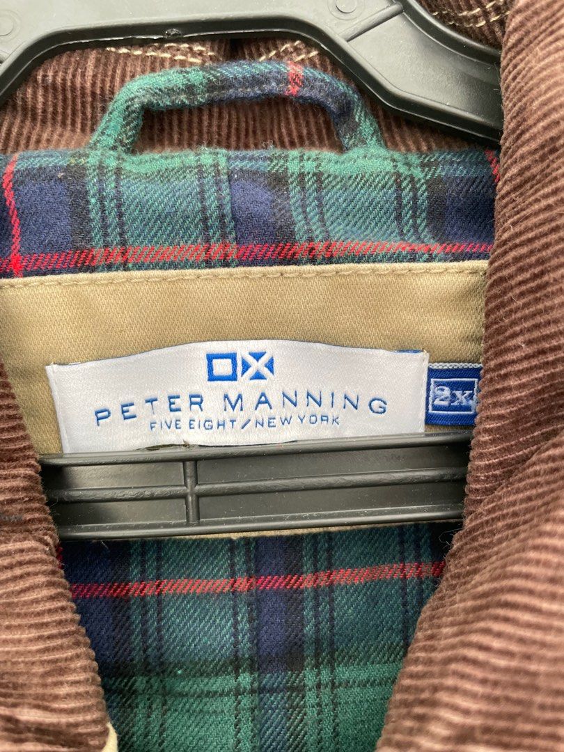 Peter Manning New York Tribeca Field Jacket in Sand on Carousell