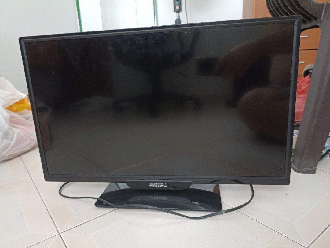Philips 24 inch TV model- 24PHA4100/98, TV & Home Appliances, TV ...
