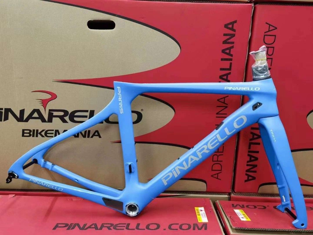 Pinarello Paris bike frame, Sports Equipment, Bicycles & Parts, Parts ...