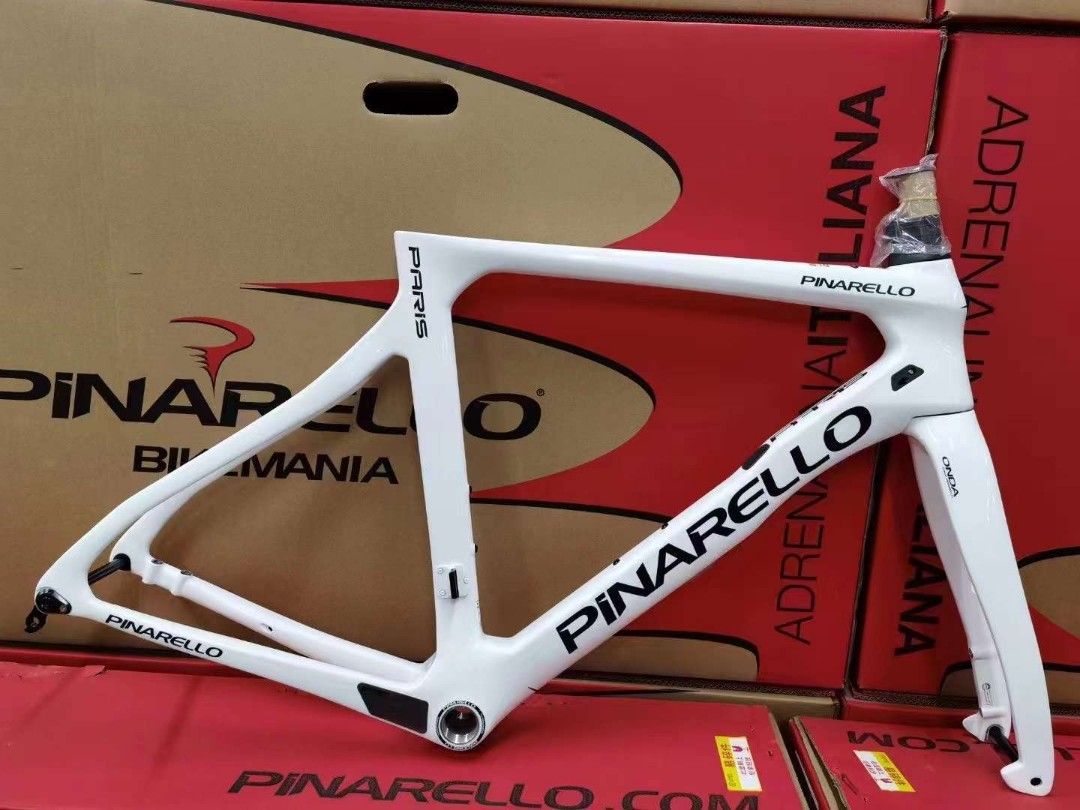 Pinarello Paris bike frame, Sports Equipment, Bicycles & Parts, Parts ...