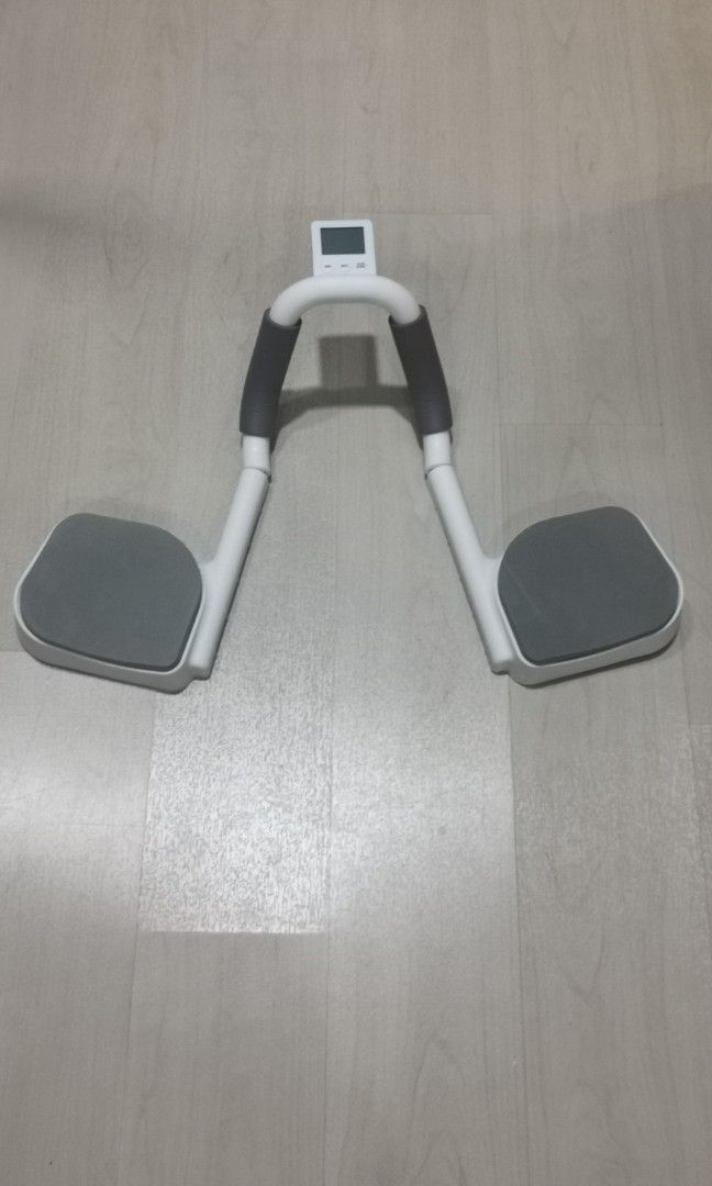 Plank equipment exersise, Sports Equipment, Exercise & Fitness, Toning ...