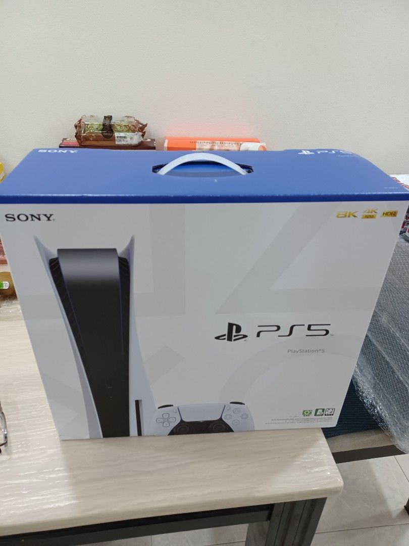 PS5 digital edition / PS5 Dise edition/ Playstation 5 console / Brand ...