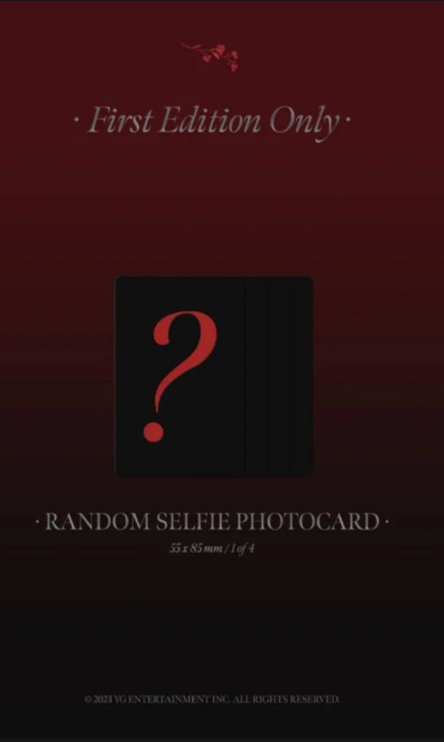 [PO] Blackpink Jisoo First Single Album [Me] Kit Ver, Everything Else ...