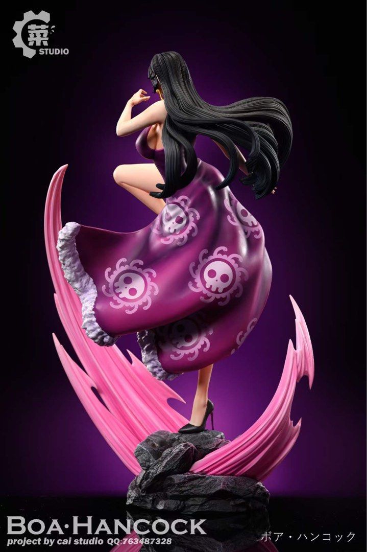 [PO] One Piece|Boa Hancock, Hobbies & Toys, Toys & Games on Carousell