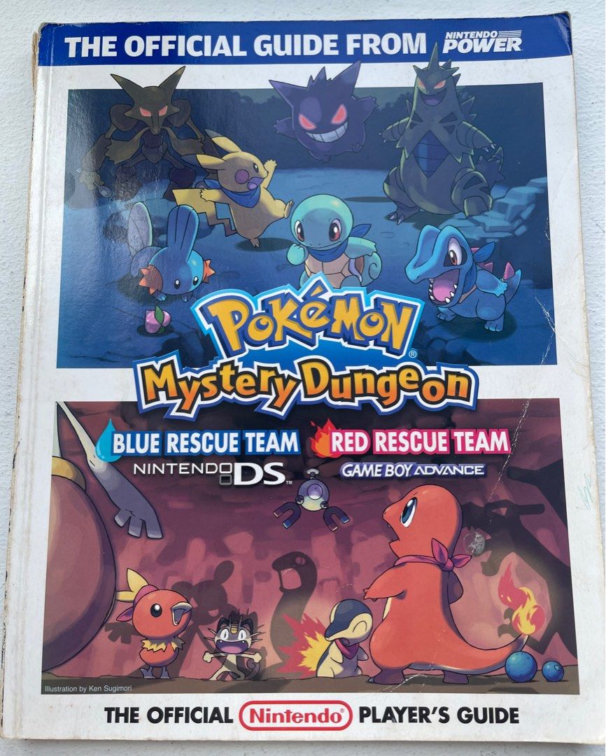 Pokemon Guidebooks & Pokedex, Hobbies & Toys, Books & Magazines ...