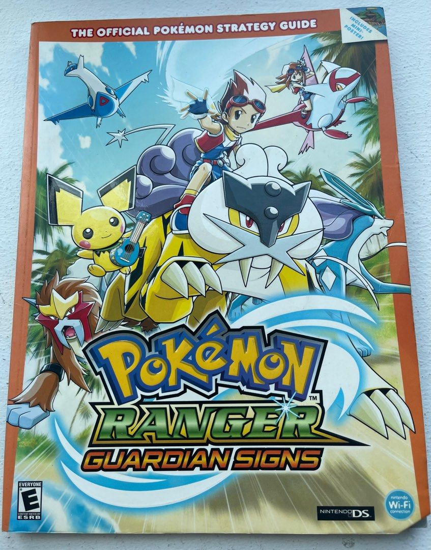 Pokemon Guidebooks & Pokedex, Hobbies & Toys, Books & Magazines ...