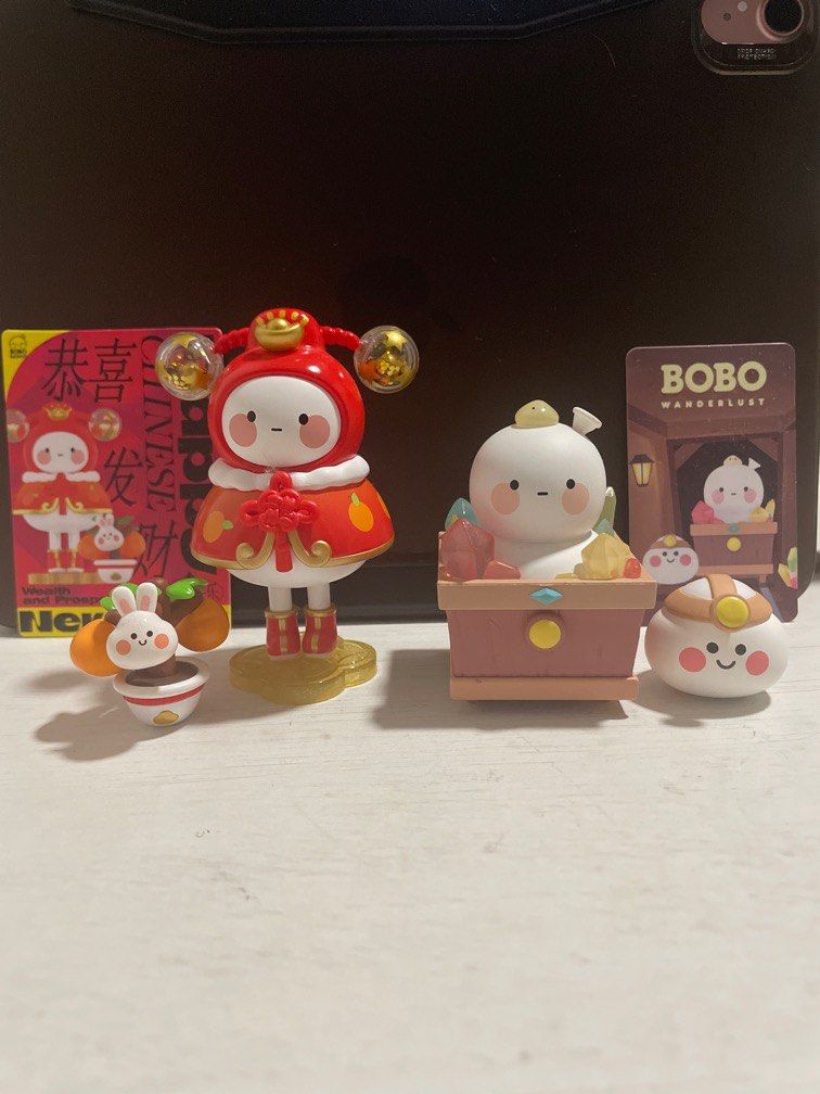 [POPMART] Bobo Coco, Hobbies & Toys, Toys & Games on Carousell