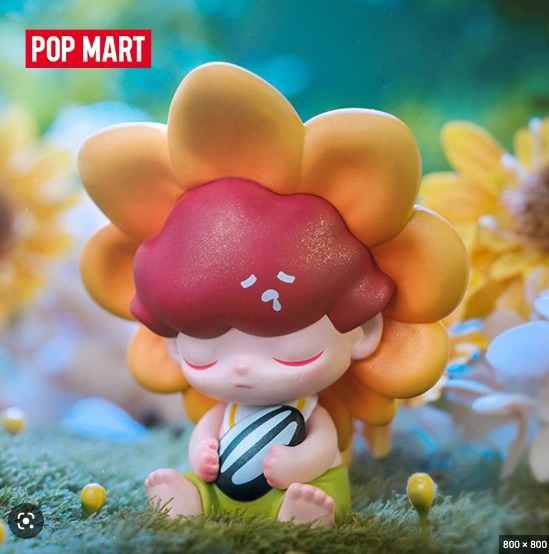popmart dimoo forest night sunflower, Hobbies & Toys, Memorabilia ...