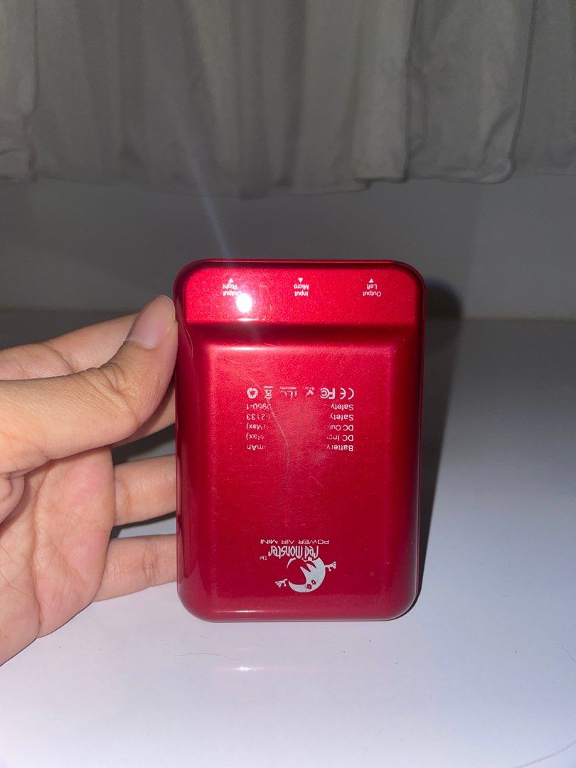 Powerbank 2 USB outlets, Mobile Phones & Gadgets, Mobile & Gadget ...