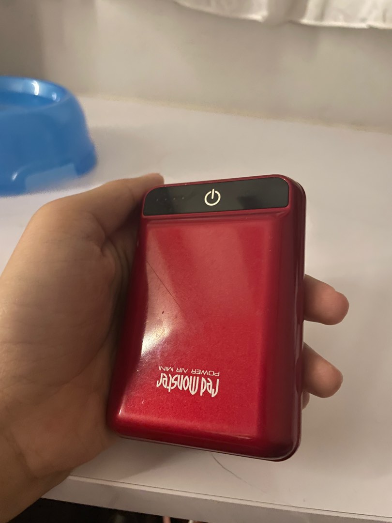 Powerbank 2 USB outlets, Mobile Phones & Gadgets, Mobile & Gadget ...