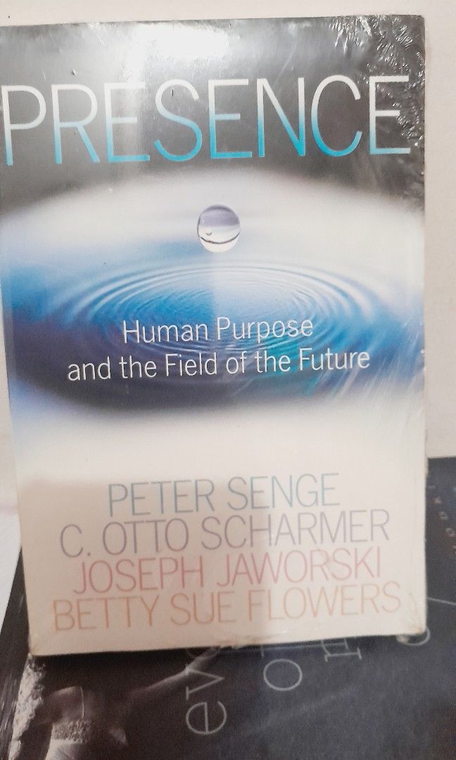 Presence: Human Purpose and the Field of the Future, Hobbies & Toys, Books & Magazines, Fiction ...