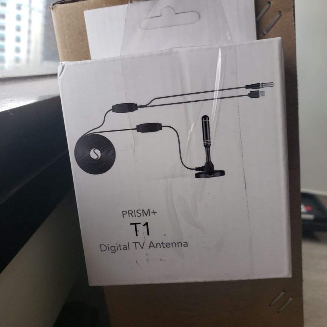 Prism+ Q55 PRO Quantum edition, TV & Home Appliances, TV ...