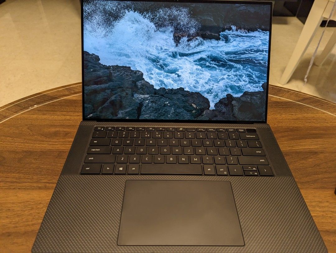 Pristine DELL XPS 15 9500 (Dell Premium Support), Computers & Tech ...