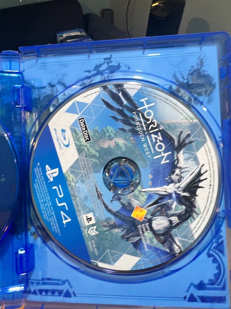 PS4 Horizon Zero Dawn Forbidden West on Carousell