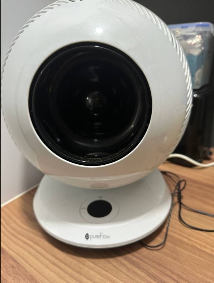 Pure flow fan bladeless, Furniture & Home Living, Lighting & Fans, Fans ...