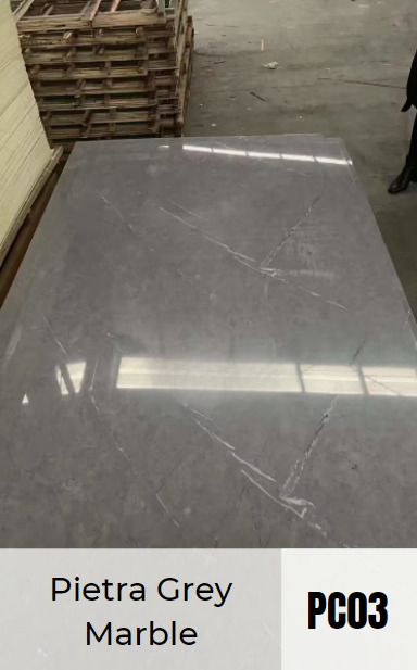 PVC MARBLE WALL DECORATIVE PANEL | WATERPROOF | HEAT and HIGH SCRATCH ...