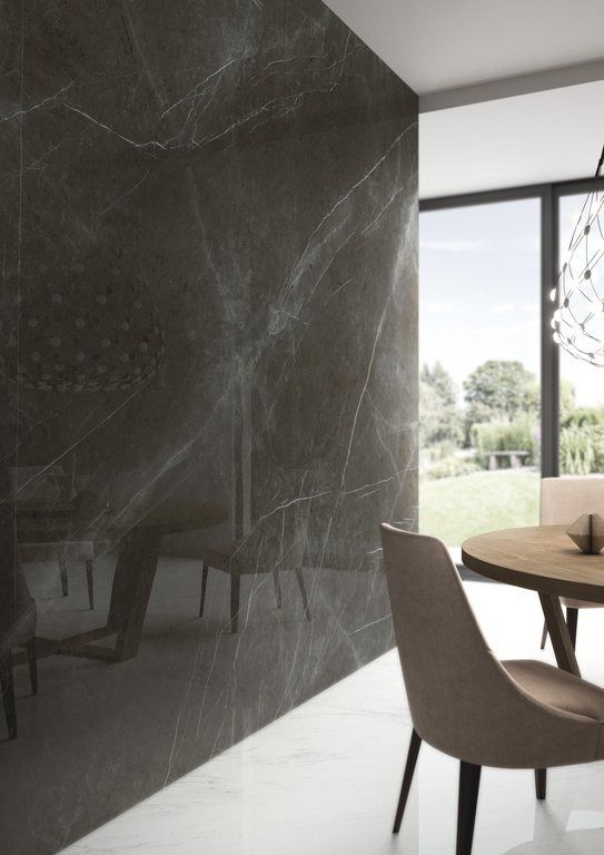 PVC Marble Wall Decorative Panel - Waterproof, Heat and High Scratch ...